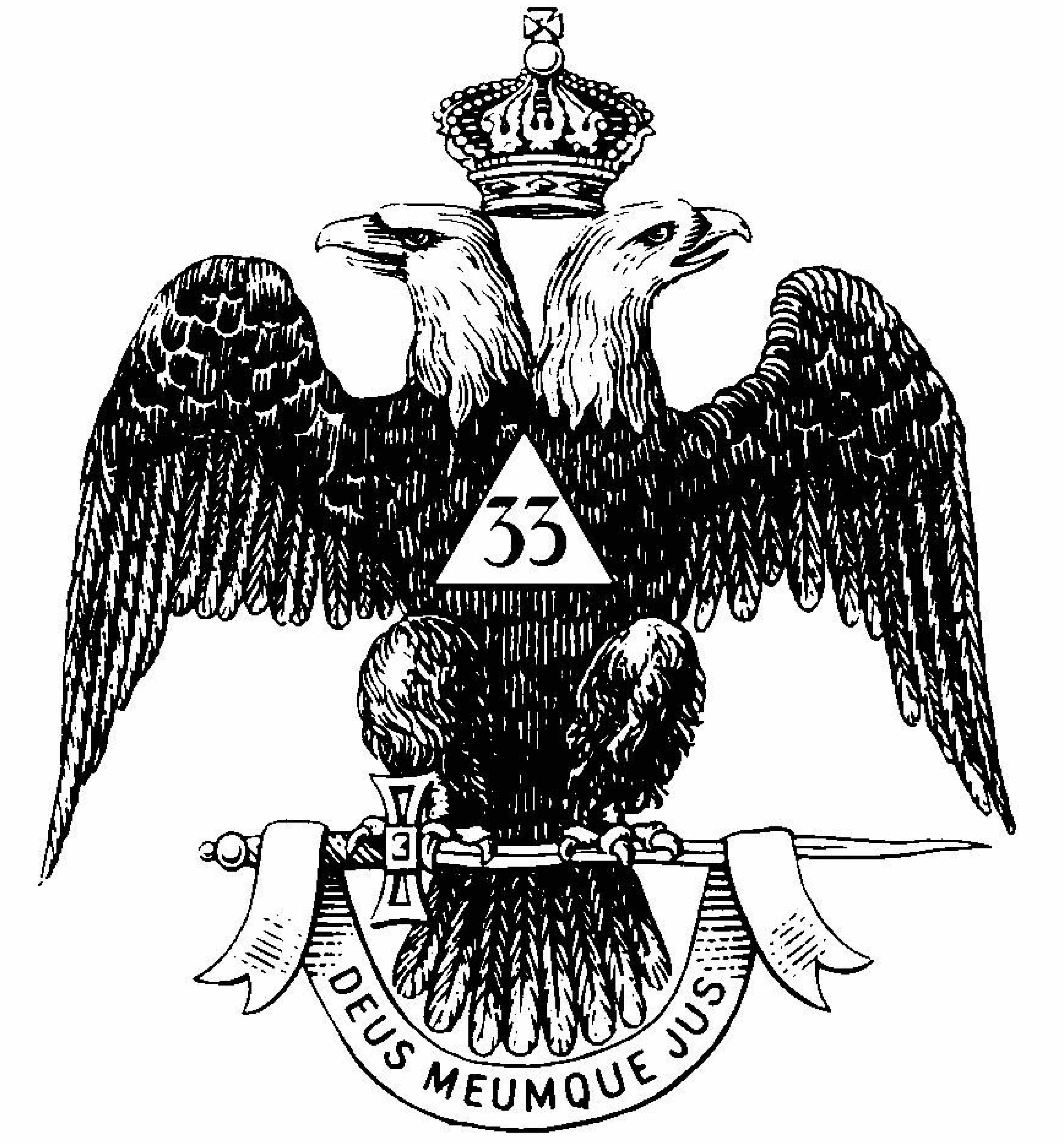 Rito Escocés Antiguo y Aceptado – THE DIFFERENT SOCIETY - MASONIC REGALIA