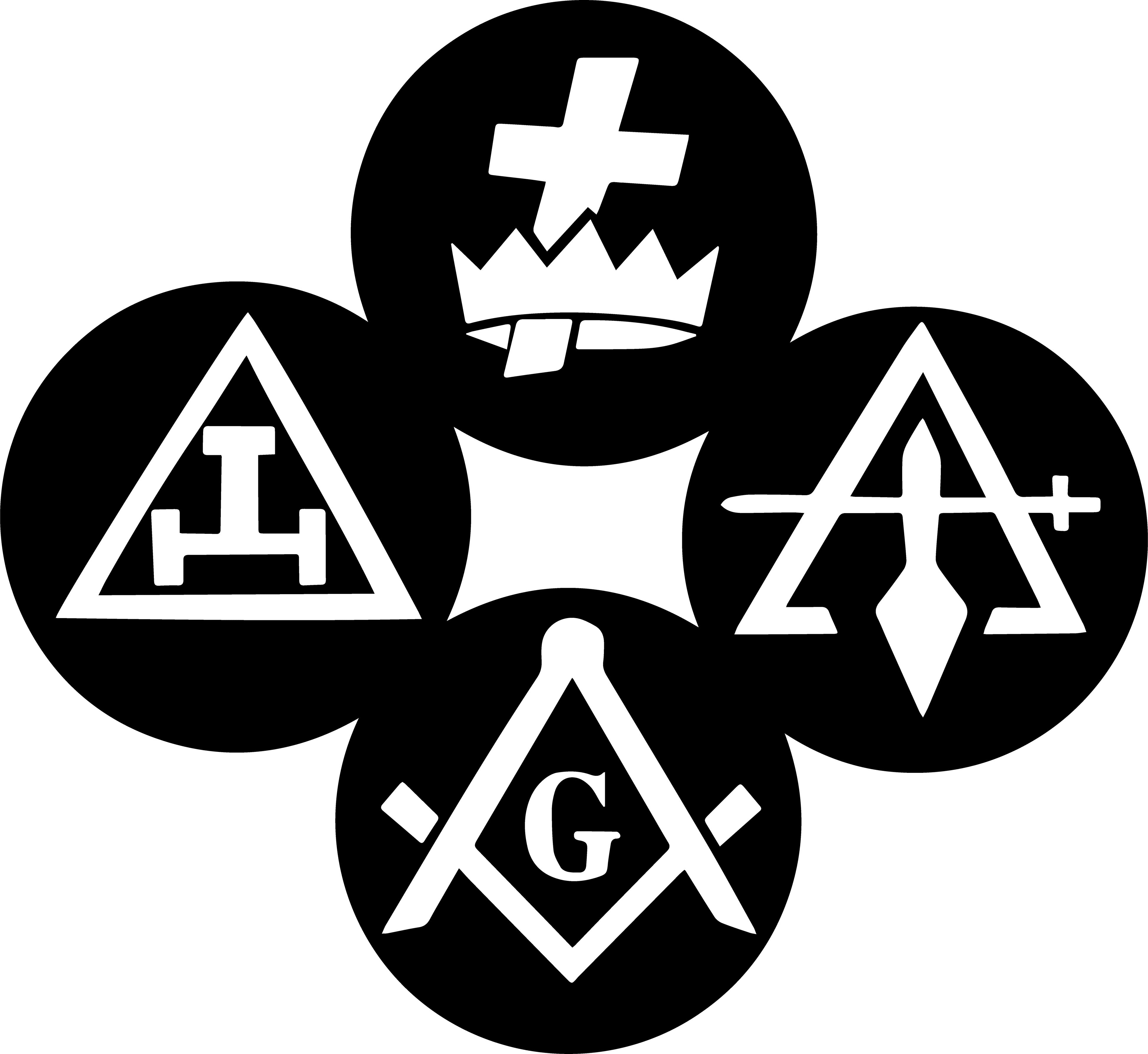 Rito York – THE DIFFERENT SOCIETY - MASONIC REGALIA