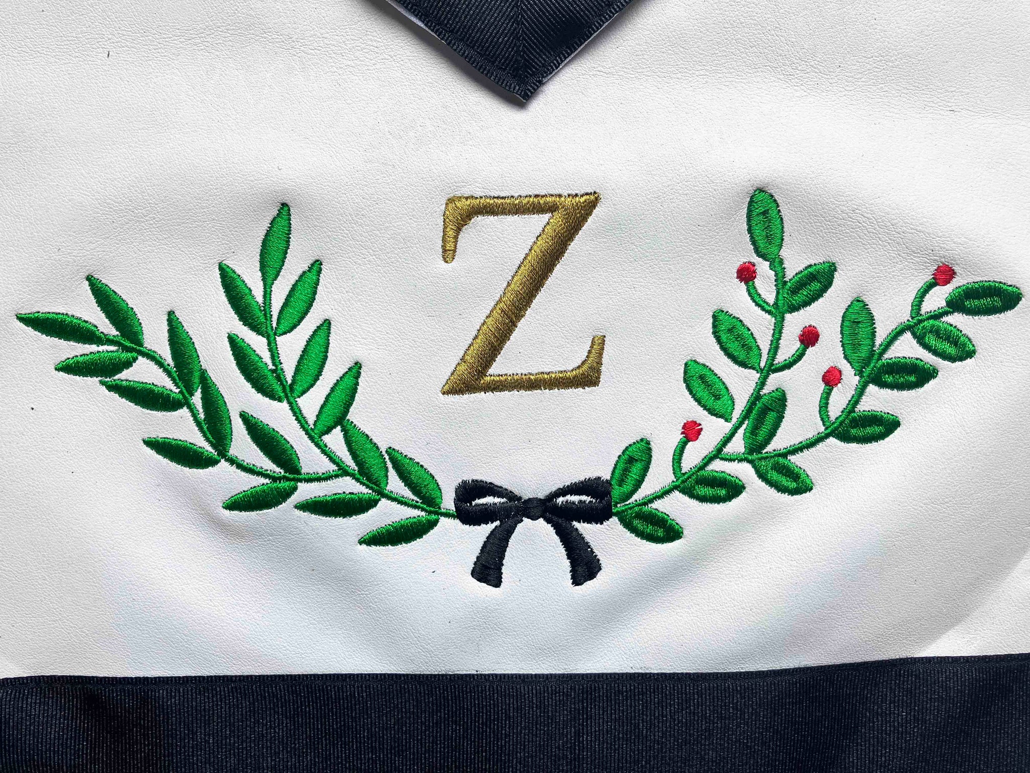 Mandil Maestro Secreto Grado 4º Rito Escocés Antiguo Y Aceptado 🤝🏻 ...