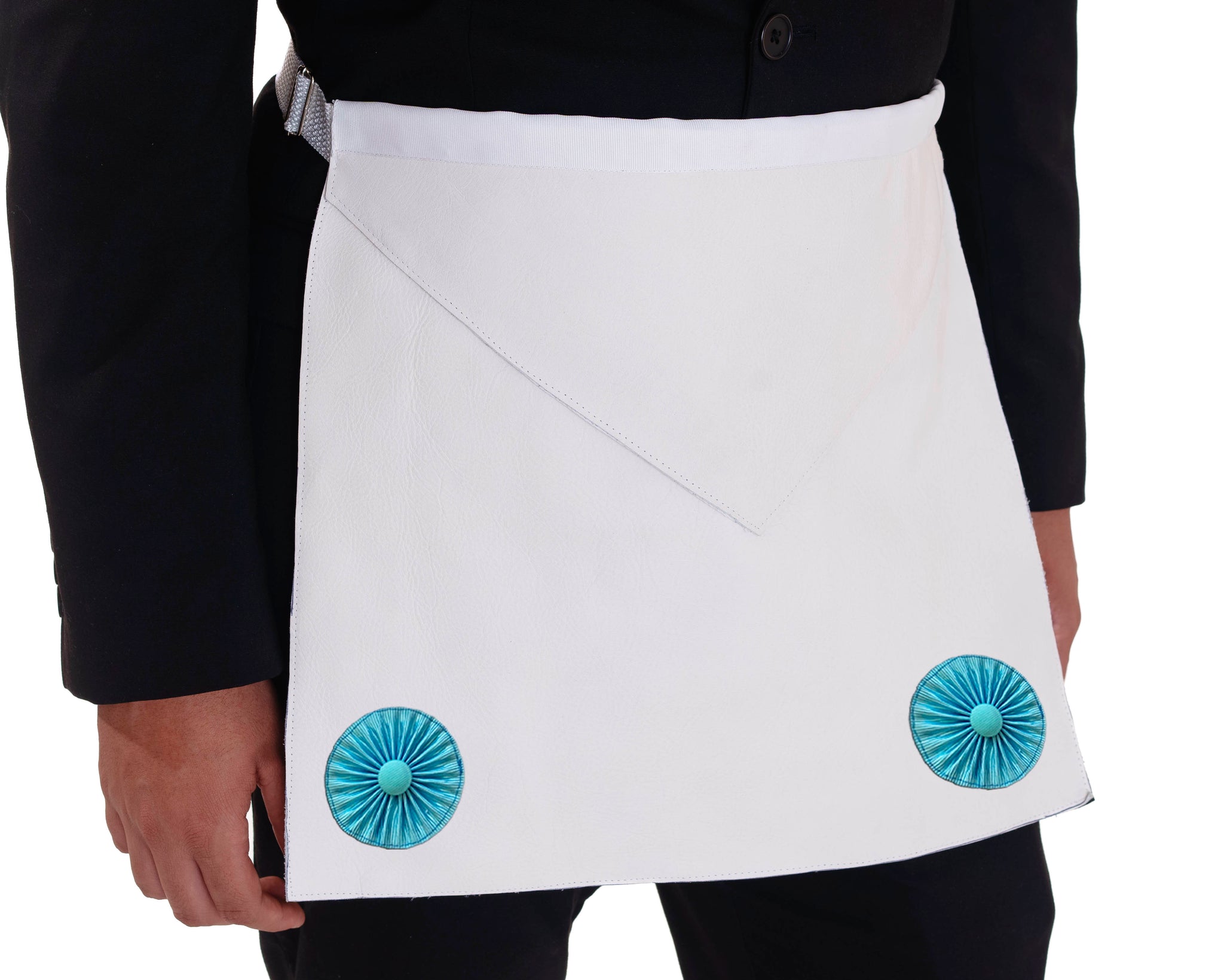 Mandil Compañero Masón Emulación Sistema Inglés 🤝🏻 – THE DIFFERENT ...